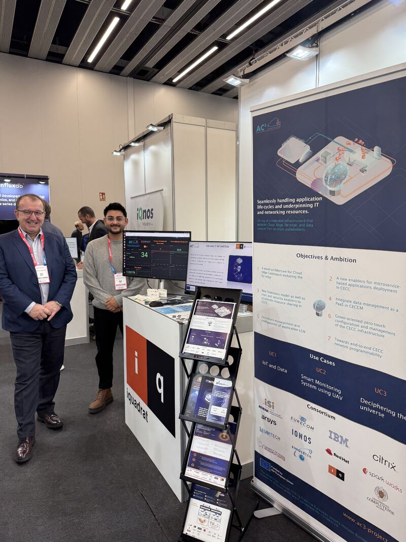 AC3 Partners Showcase IoT and Data Solutions at IoT Solutions World ...